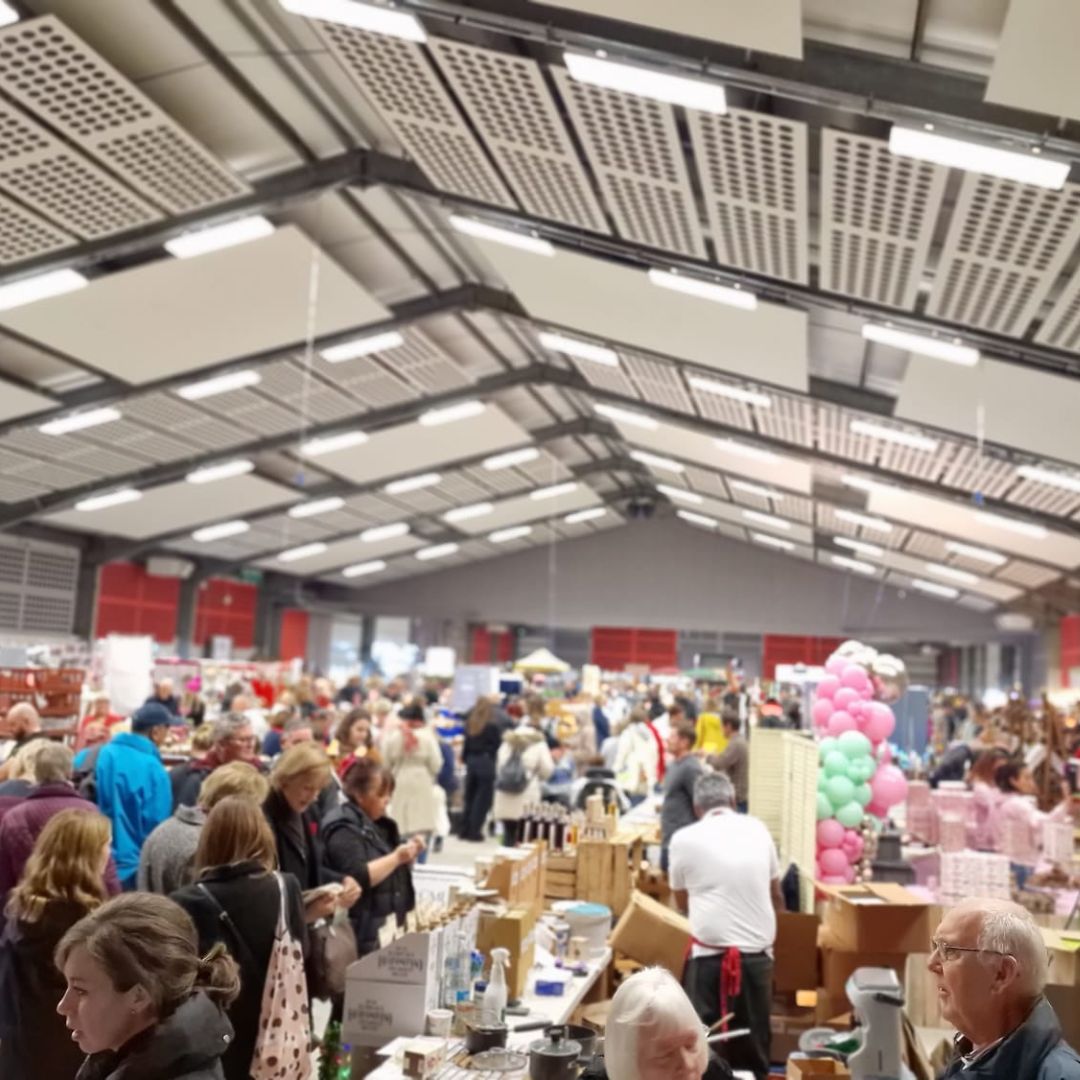 Main Exhibition Hall - Norfolk Festive Gift & Food Show